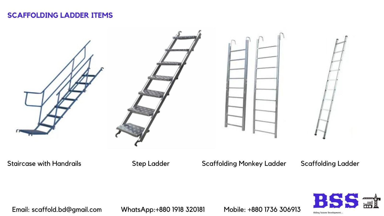 Home - Bangladesh Scaffolding Services